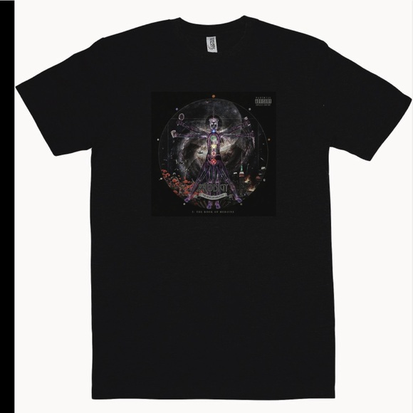 Shirts | Prodigy Hegelian Dialectic The Book Of Revelation T Shirt S5xl ...